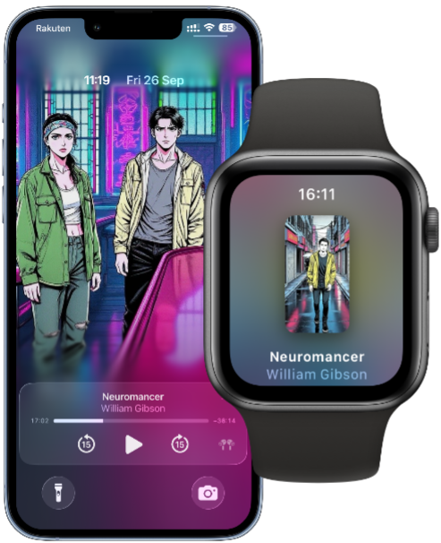 Visibl - Turn Books into Graphic Novels with AI